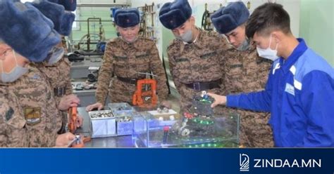 Цэргийн алба хаагчид мэргэжлийн боловсрол олгох сургалтад хамрагдлаа