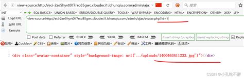 Cve Sql Csdn