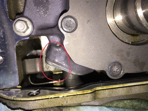 C6 Zo6 Cam Install Front Cradle Issue CorvetteForum Chevrolet