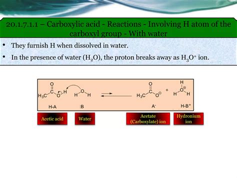Chapter 20 Carboxylic Acids And Functional Derivatives Pptx