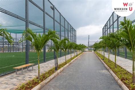 Woxsen University Hyderabad Campus Photos Virtual Tour