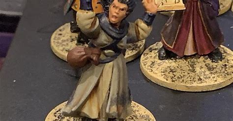 Female Wizards For Frostgrave And Oathmark Wearing Sensible Clothes