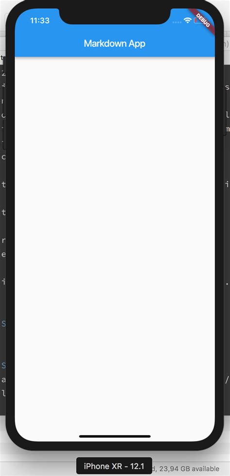Tabbedview Not Rendering Anything At All Issue Flutter
