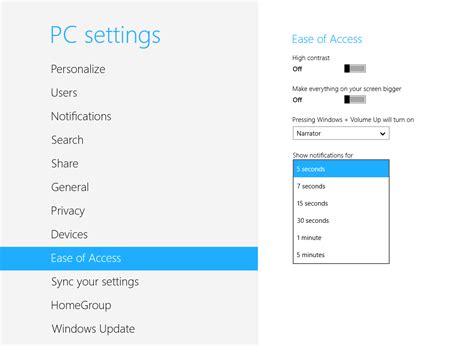 Outlook New Mail Notification Windows 7 Different From Windows 8