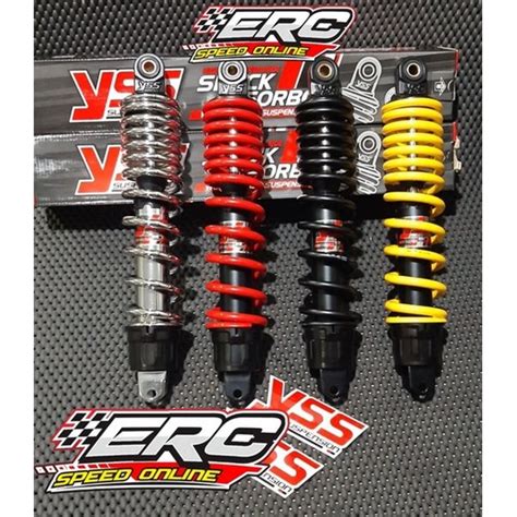 Jual SHOCK YSS PRO PLUS MATIC 330 MM VARIO 125 VARIO 150 SCOOPY