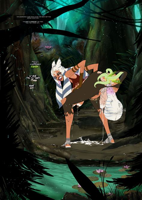 Rule 34 1futa Ahsoka Tano Balls Balls Expansion Big Balls Big Penis