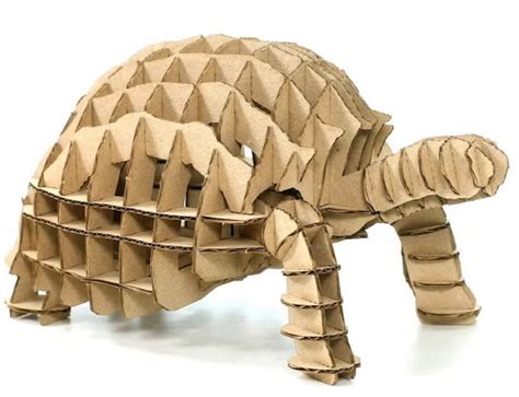 Laser Cut 3d Puzzle Turtle Toy Model Dxf File Vectors File Laser Cut 3d Puzzle Turtle Toy Model Dxf File Vectors File