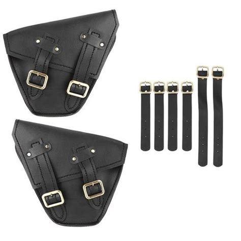 Cikonielf Ensemble De Sacoches De Selle 1 Paire Gauche Droite Sac De