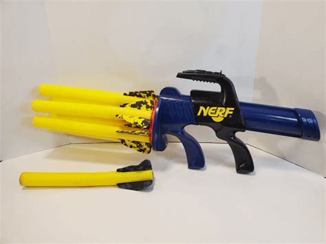 You Guys Remember The Nerf Arrow Storm Blaster Toy From 1993 R