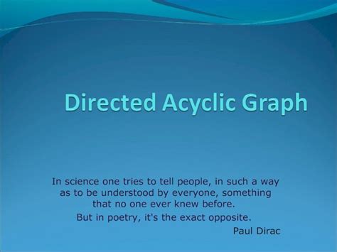 pdf directed acyclic graph dokumen tips