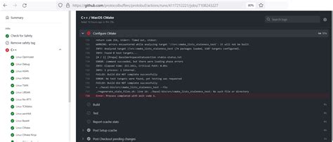 Flaky Behavior On Macos · Issue 17437 · Bazelbuildbazel · Github