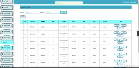 基于pythonflask框架的健身管理系统（开题程序论文） 计算机毕设 Csdn博客