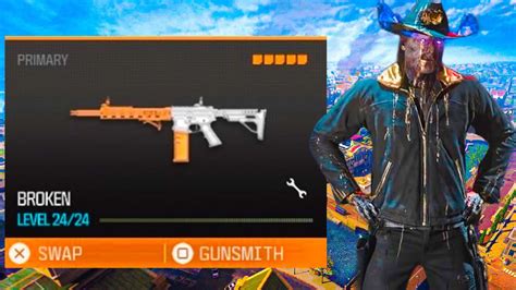 This Fire Shotgun Is Broken In Warzone Riveter Youtube