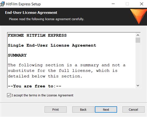 How To Install HitFilm Express Academic Software Helpcenter