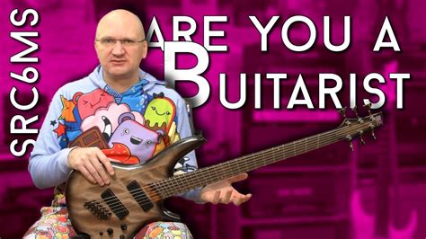 Is This A Guitar Or A Bass Ibanez Src6ms Review Youtube Is This A Guitar Or A Bass Ibanez Src6ms Review Youtube