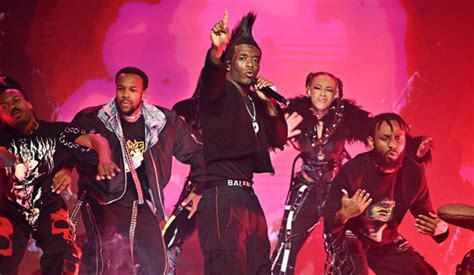 Billboard 200 Lil Uzi Vert Pink Tape Debuts At Number One Goldderby