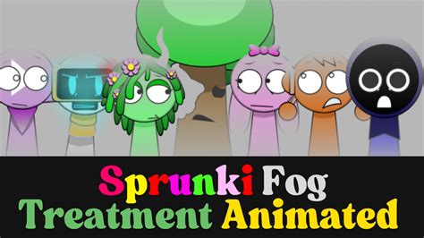 Sprunki Fog Treatment Play Now Online