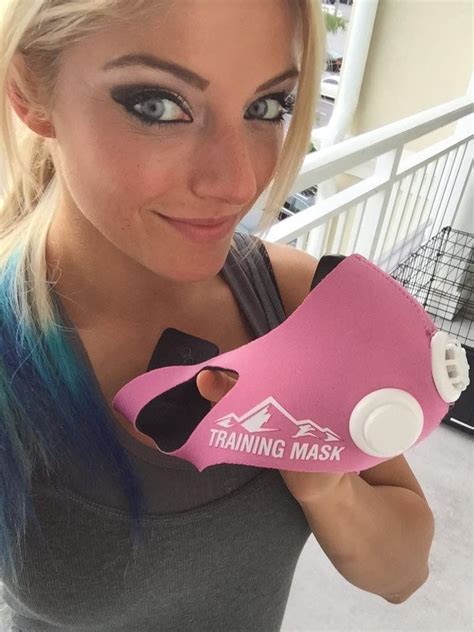 Lexi Kaufman Alexa Bliss Page 34