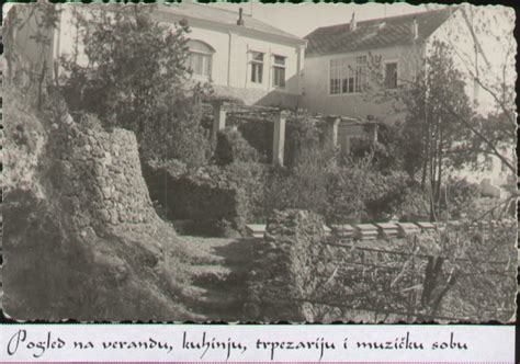 Putovanje kroz vrijeme u Kuslevovoj kući