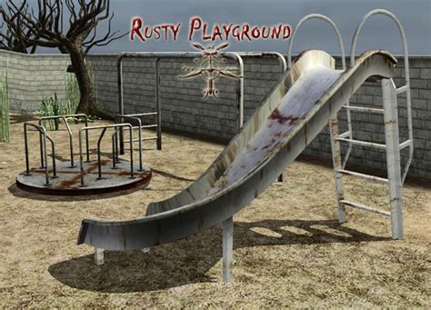 Mod The Sims Rusty Playground