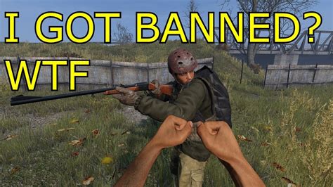 DayZ I Got Banned For Hacking YouTube