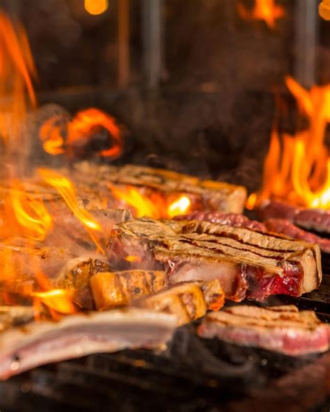Fuego Local CarbÓn Y Mucho Sabor El Renacer Del Asado Colombiano