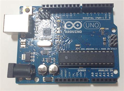 Edurobot Uno Come Costruire Il Vostro Primo Arduino Robot Lezione