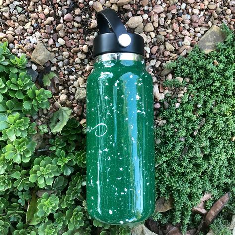 Hydro Flask Hunter Green Hydro Flask Birthday T Etsy