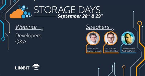 Linbit Storage Days Cloud Computing With Apache Cloudstack Linbit