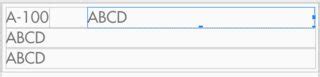 Android Get Text To Span Over Multiple Rows While Only The First Row Has Margin Or Padding