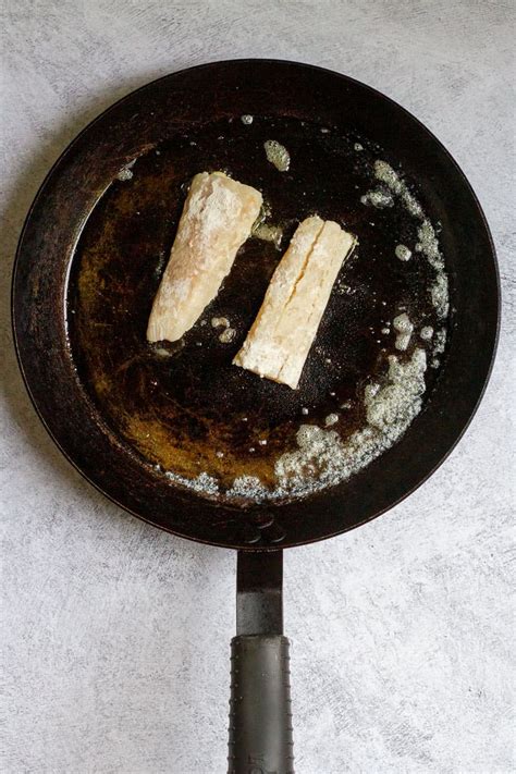 Pan Seared Haddock With Lemon Caper Sauce Champagne Tastes®
