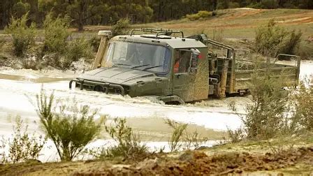 Mercedes Benz Armoured Vehicles Road Test