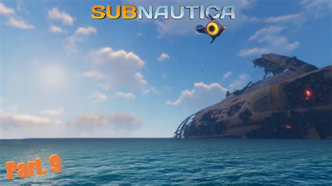 Subnautica Part Life Pod YouTube