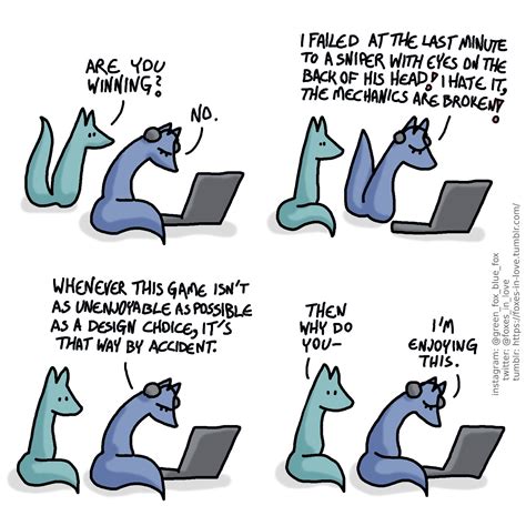 Foxes In Love On Twitter