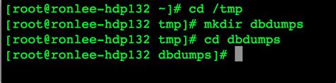 backing up the ambari database with postgres cloudera community 246352