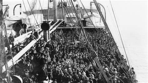 Una app permite conocer en qué barco llegaron tus abuelos a la Argentina