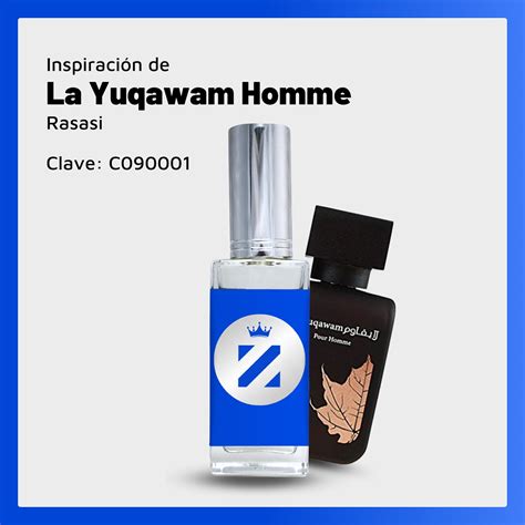La Yuqawam Homme - Rasasi