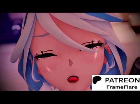 Genshin Impact Furina Hentai Animation Uncensored High Quality XVIDEOS COM