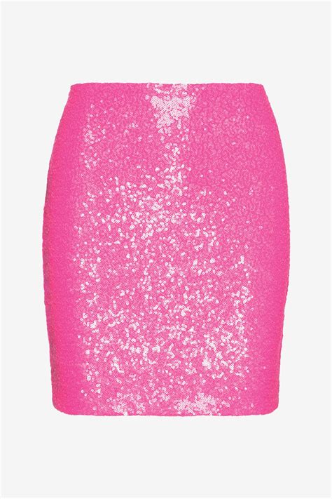 Sale Sequin Mini Skirt Shopperboard