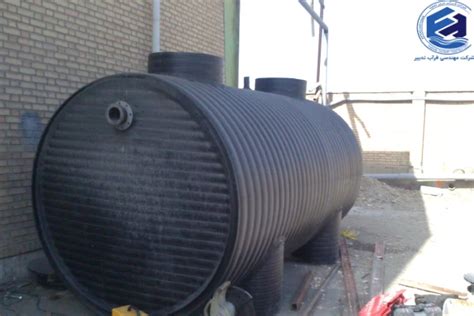 پکیج تصفیه فاضلاب ساختمان‌های اداری تصفیه پساب اداری