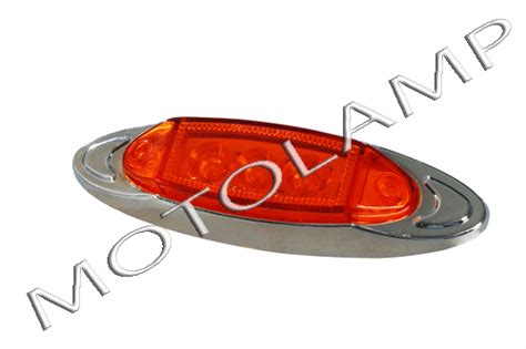 Indicator Oval Cp At Best Price In Delhi Delhi Motorlamp Auto Electrical Pvt Ltd