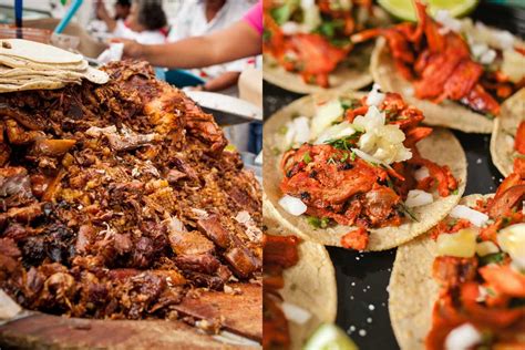 Las Carnitas Y Los Tacos Son Nombradas Una De Las Mejores Comidas