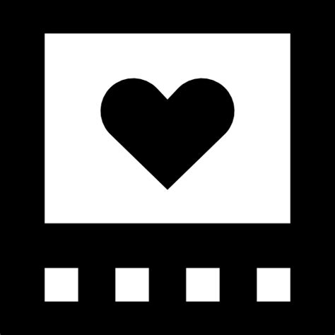 Electrocardiogram Basic Straight Filled Icon