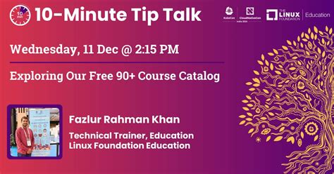 The Linux Foundation On Linkedin Kubecon