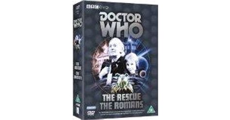 Doctor Who The Rescue And The Romans Dvd • Se Pris