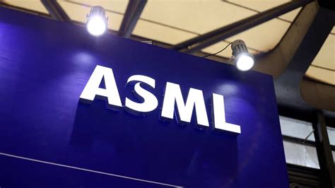 Asml Chip Machines Blocked From Export To China Tech News