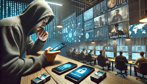 Criminal Analysts Caseboard