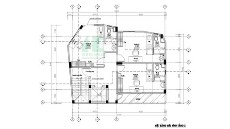 Review Bản Vẽ Thiết Kế Chung Cư Mini 100m2 Tối ưu Diện Tích