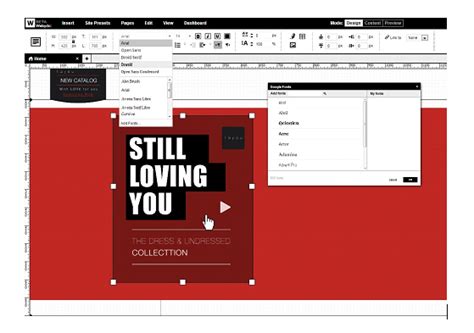 Webydo First Impressions Of A Code Free Web Design Platform