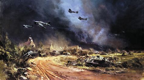 Operation Biting The Bruneval Raid Warfare History Network
